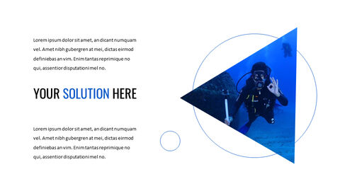 Scuba Diving PowerPoint Format