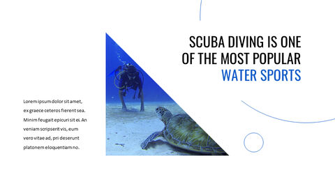 Scuba Diving PowerPoint Format