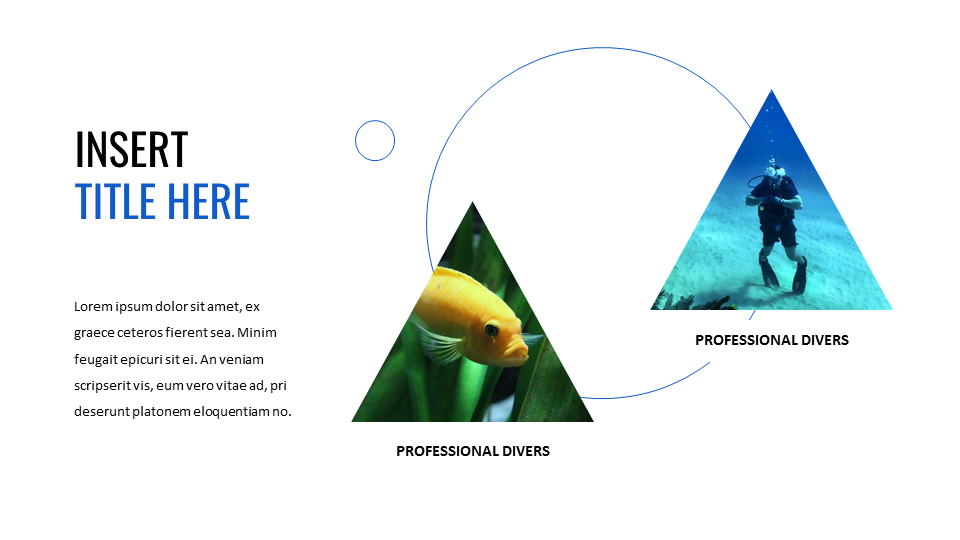 Scuba Diving PowerPoint Format