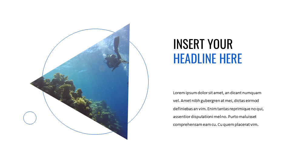 Scuba Diving PowerPoint Format