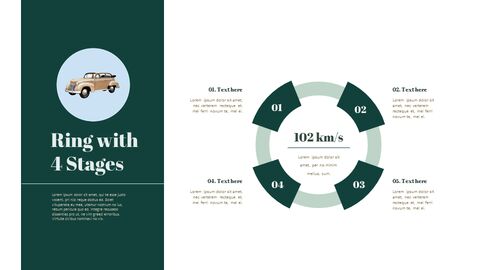 Classic Car Simple Templates