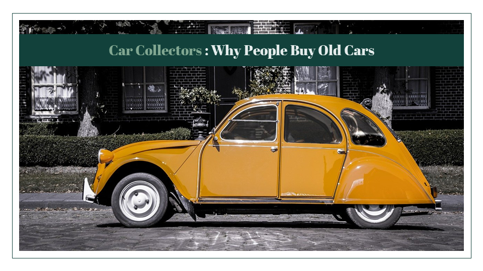 Classic Car Simple Templates