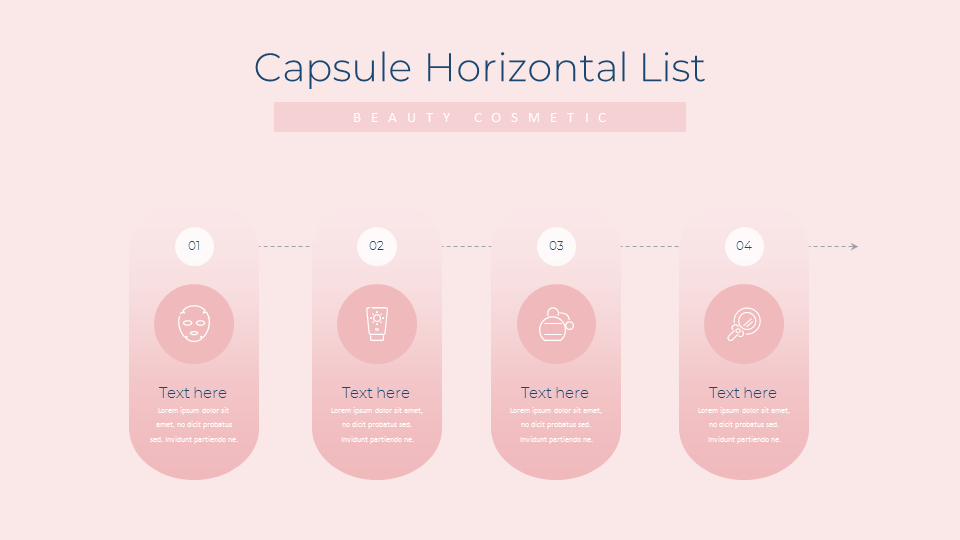 Natural Cosmetic Presentation PPT