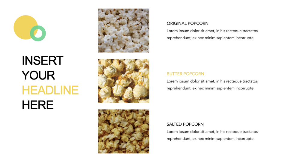 POPCORN Keynote mac
