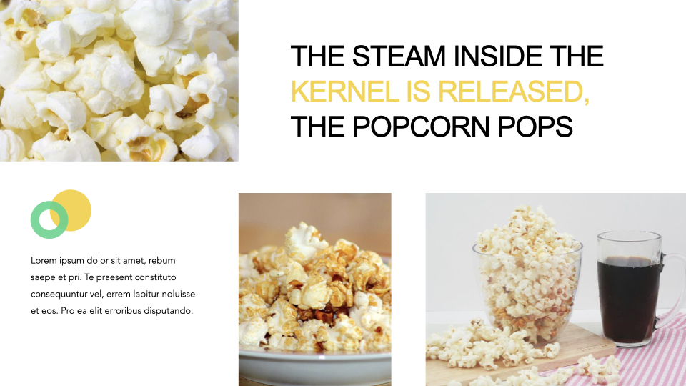 POPCORN Keynote mac