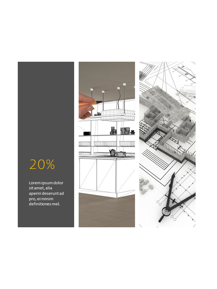 Architecture Vertical Design Google Slides Themes & Templates