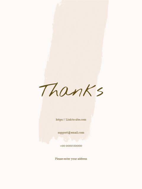 Our Spring Concept Vertical PowerPoint Templates for Presentation