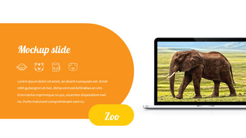zoo Slide PPT