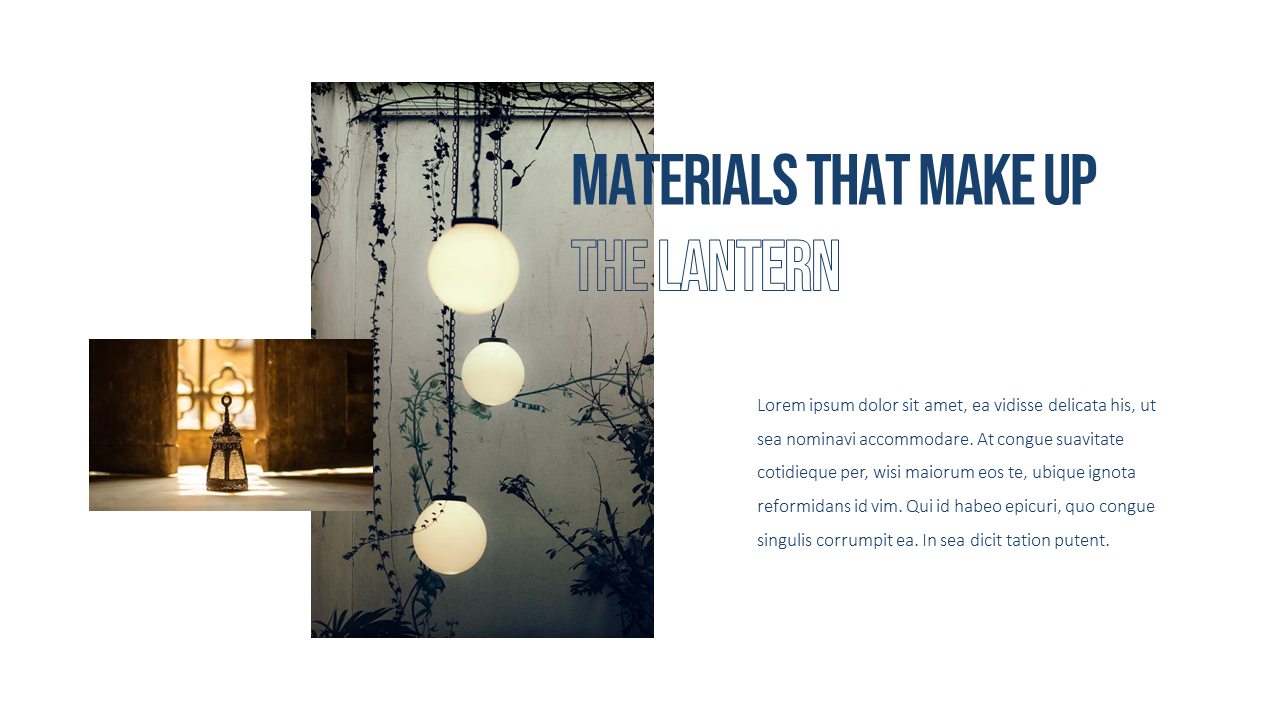 Lantern Presentation Templates Design