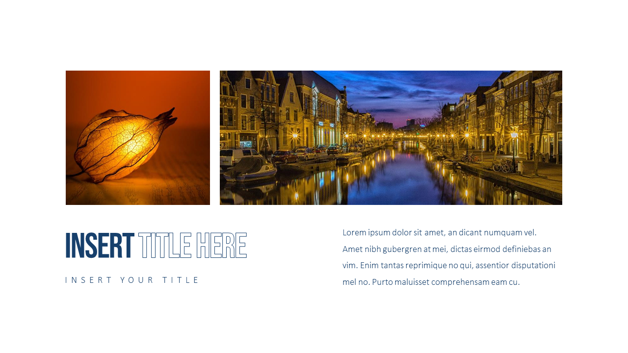 Lantern Presentation Templates Design