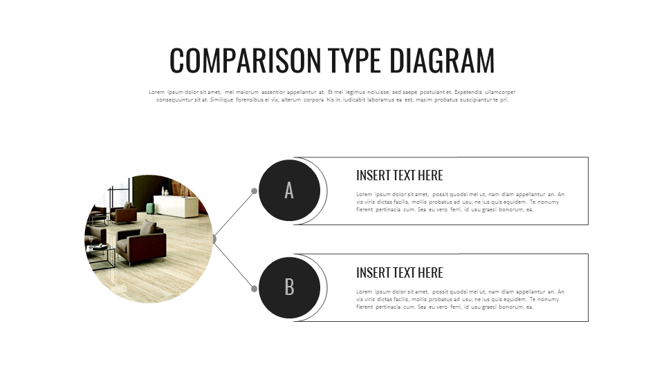 Tile Design PPT Background