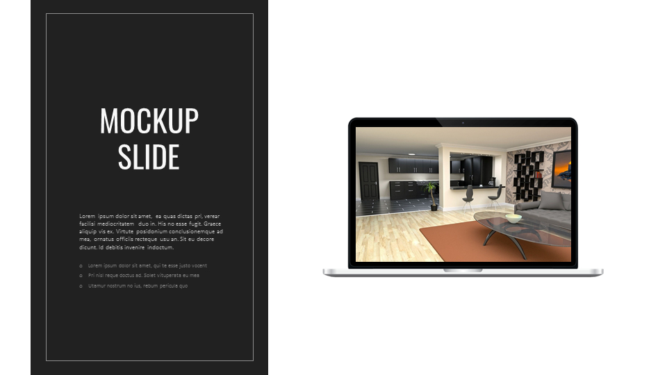 Tile Design PPT Background