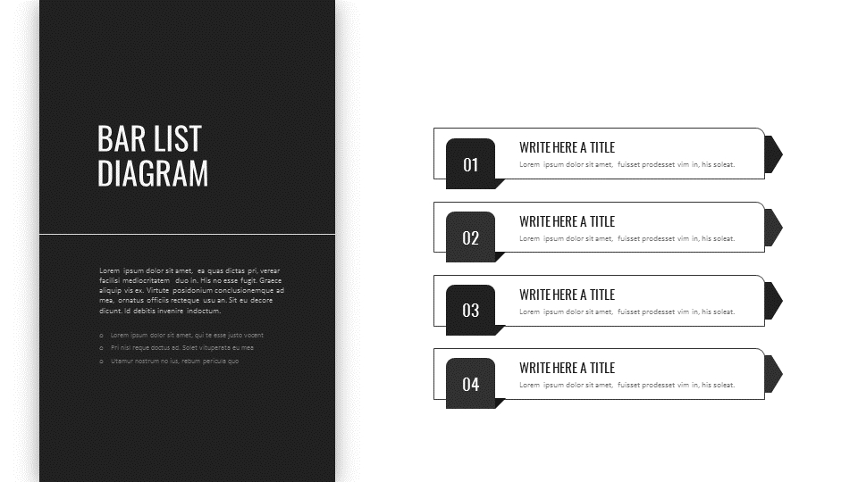 Tile Design Simple Slides Design