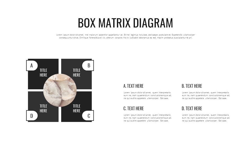 Tile Design Simple Slides Design