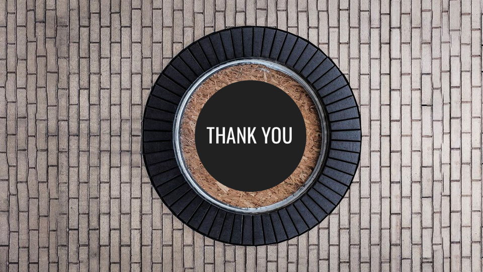 Tile Design Simple Slides Design