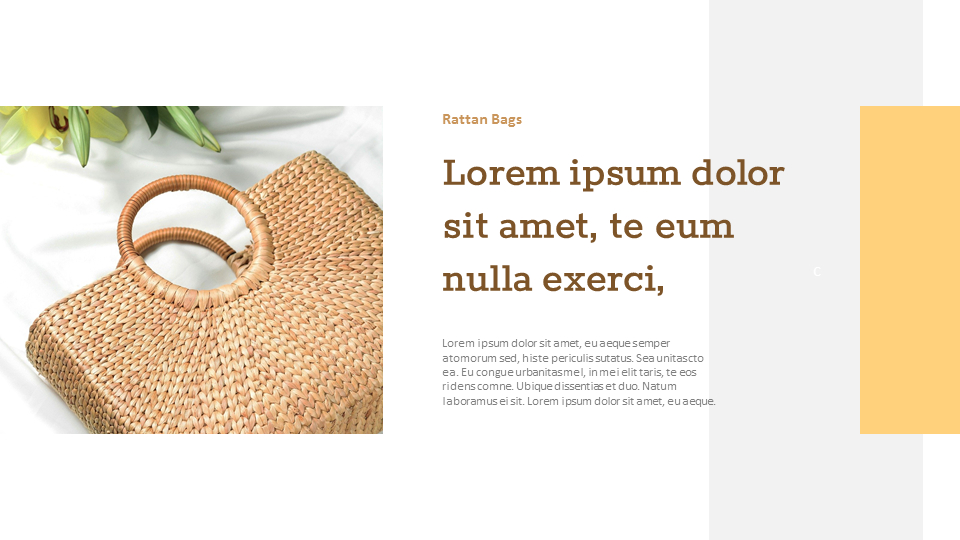 what is rattan Presentations PPT