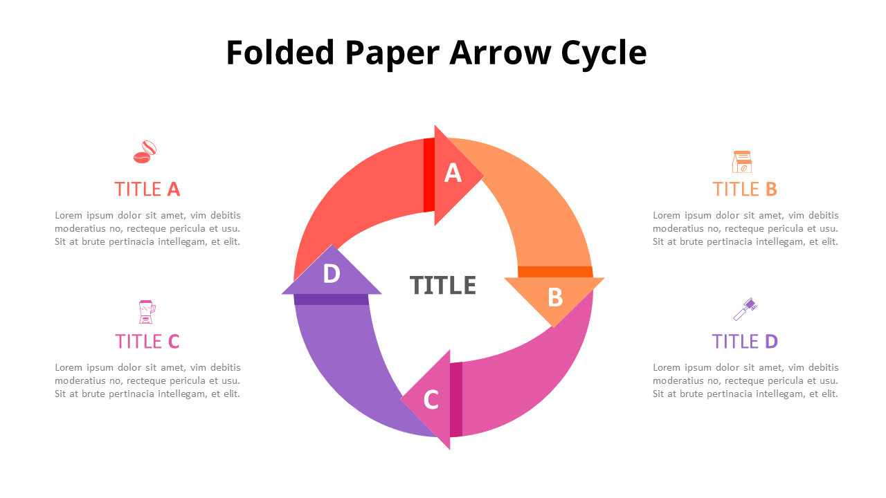 Arrow Cycle Diagram