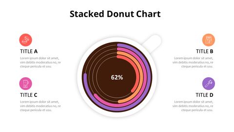 Coffee Cup Chart Diagram