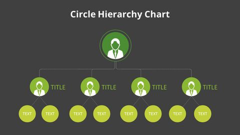 Organization Hierarchy Chart