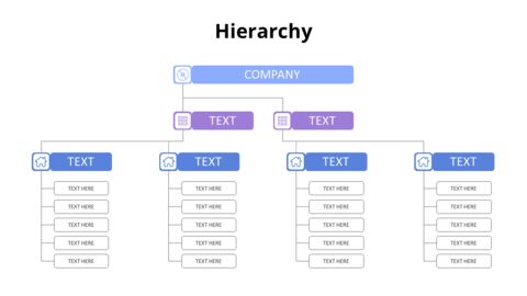 Organizational Structure