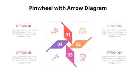 Pinwheel Basic Matrix Diagram