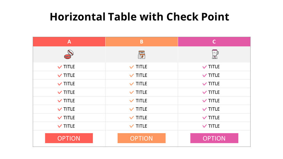 Table Diagram