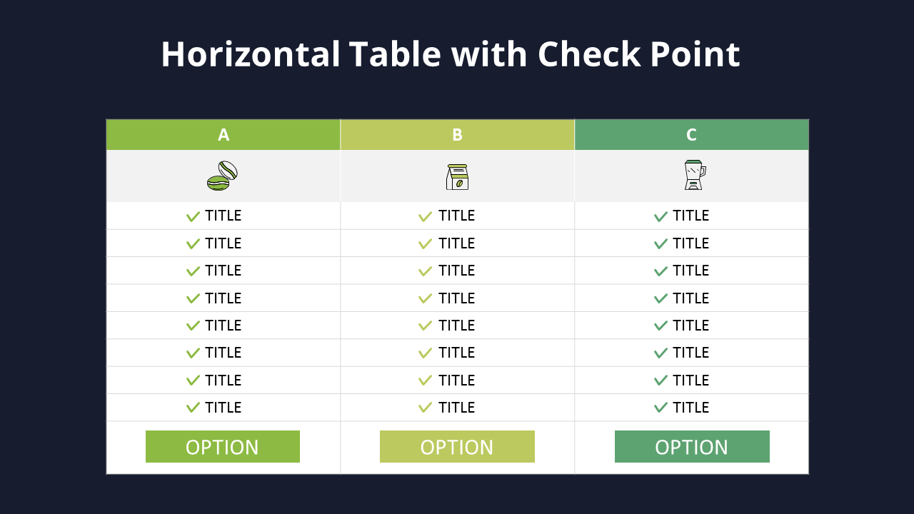 Table Diagram