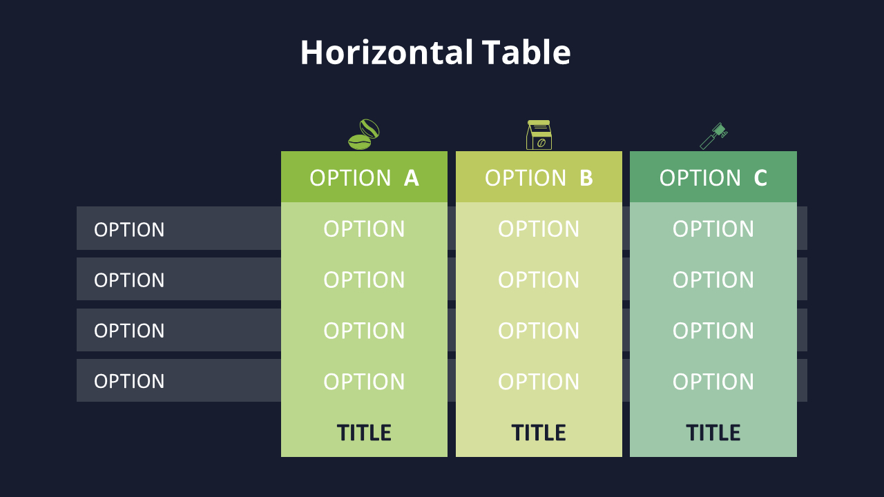 Table Diagram