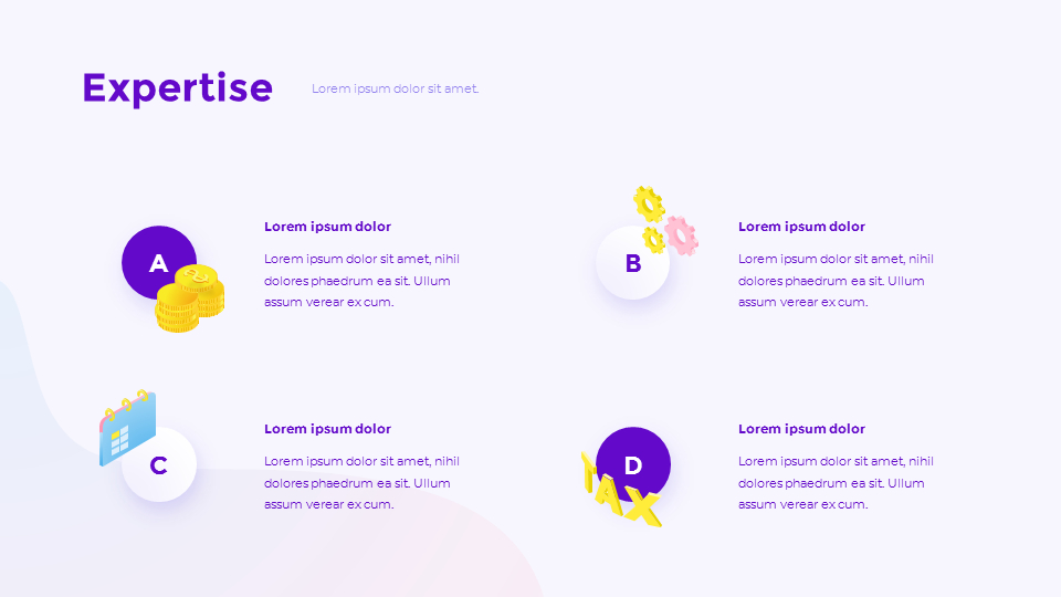 Financial Group Pitch Deck Startup PPT Templates