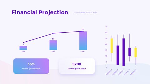 Financial Group Pitch Deck Startup PPT Templates