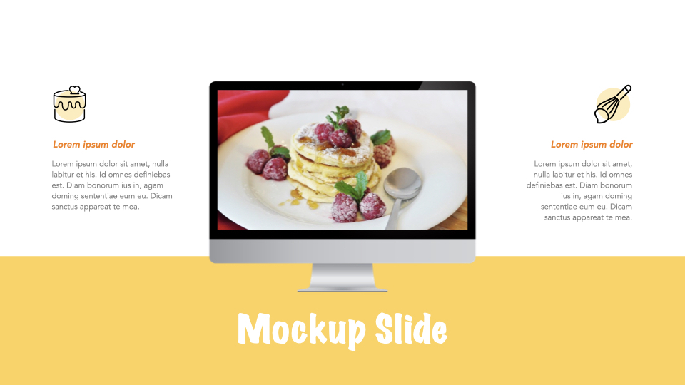 Pancake day Keynote Presentation Template