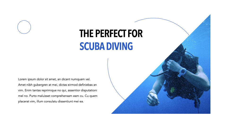 Scuba Diving Keynote Windows