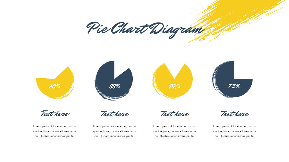 Electrical work Simple Presentation Google Slides Template