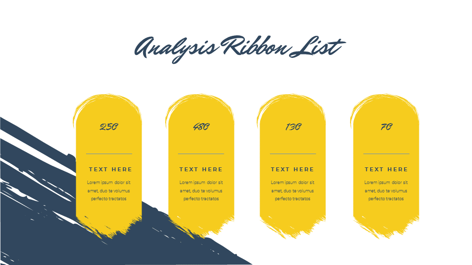 Electrical work Simple Presentation Google Slides Template