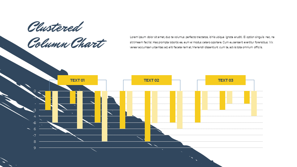 Electrical work Simple Presentation Google Slides Template