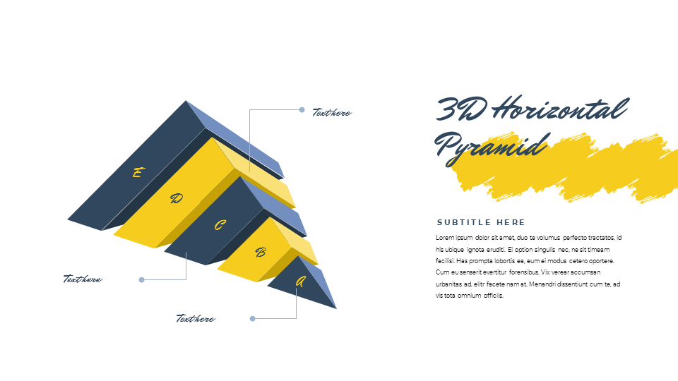 Electrical work Simple Presentation Google Slides Template