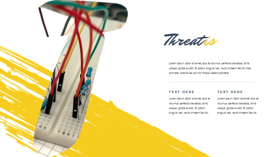 Electrical work Templates PPT