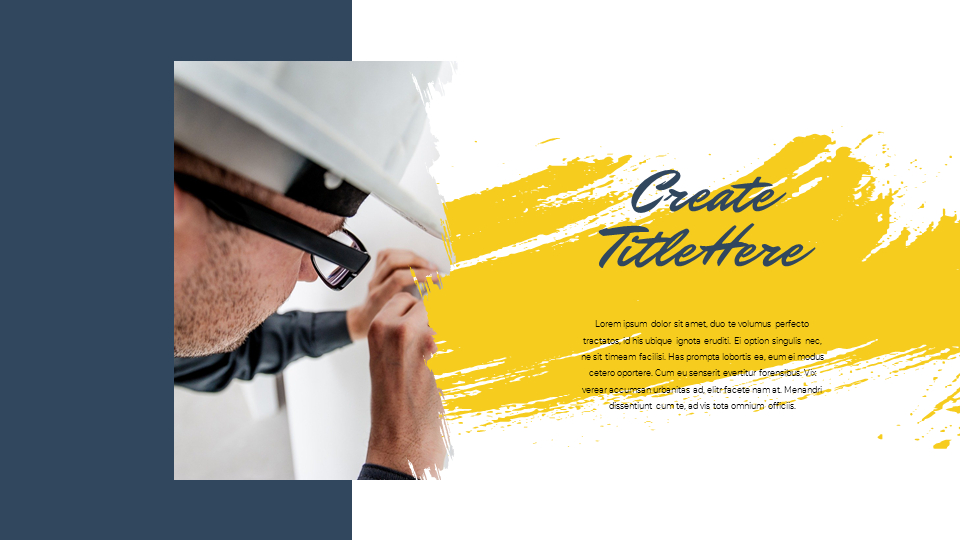 Electrical work Templates PPT