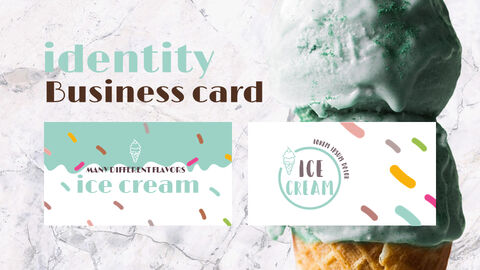 Helado Action plan PPT