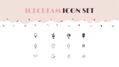 Helado Action plan PPT