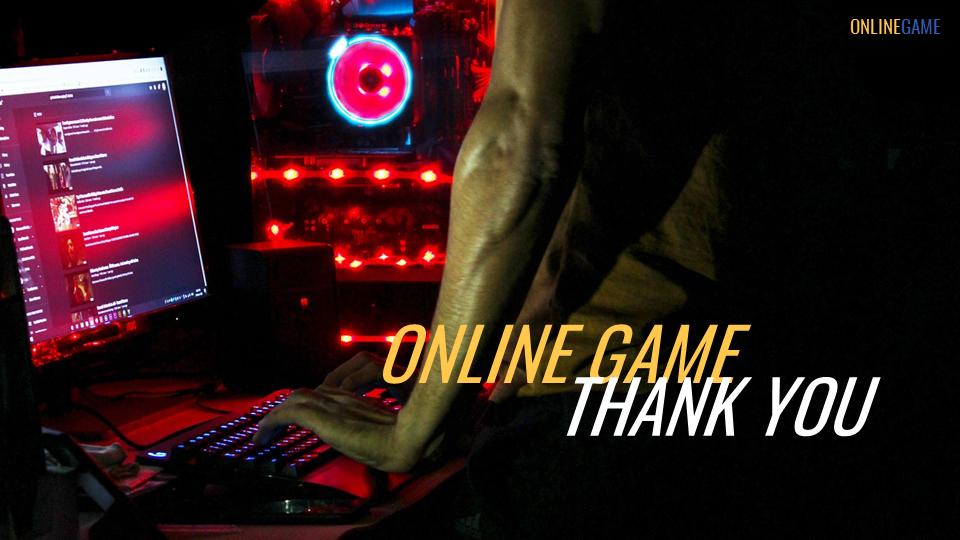 Online Game Easy Slides Design|IT|Google