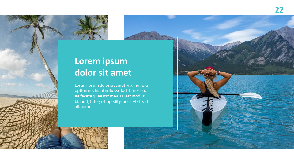 Summer Vacation Google Slides for mac|Travel