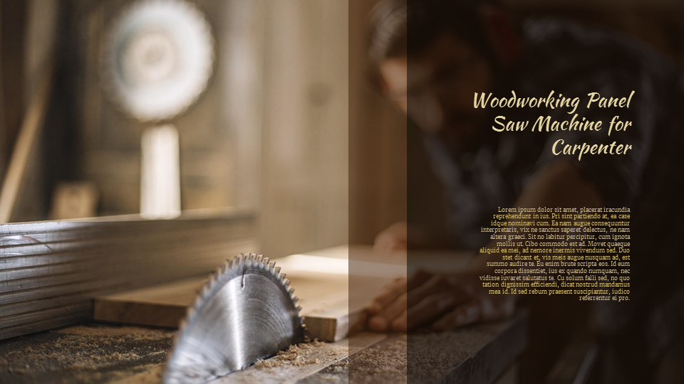 Carpenter Google Docs PowerPoint