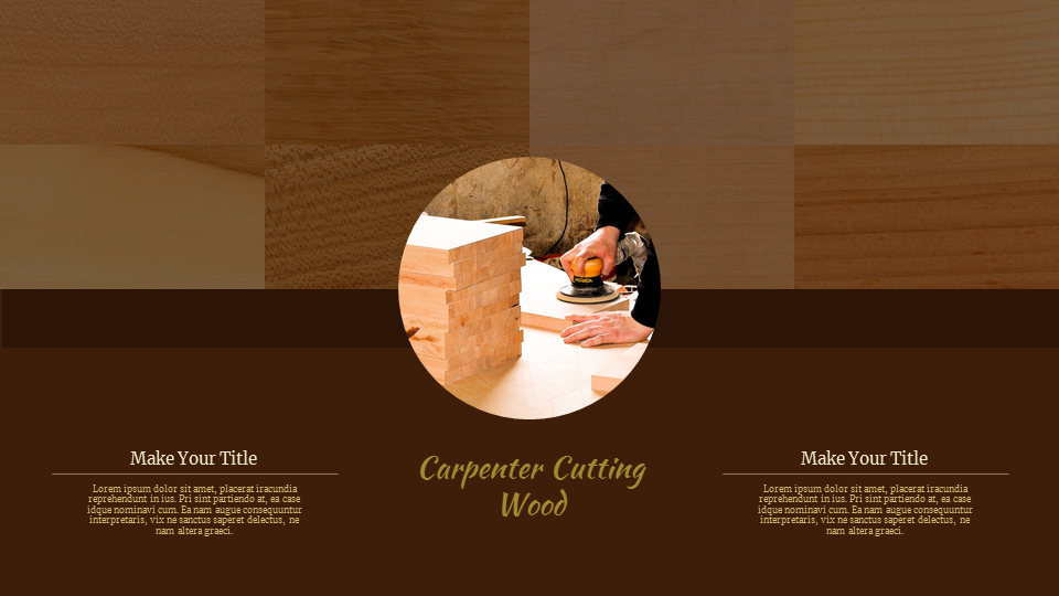 Carpenter Google Docs PowerPoint