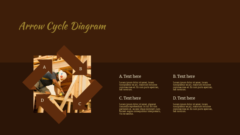 Carpenter PPT Design Templates