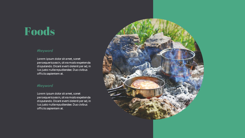 Glamping Google presentation|Travel|Slides