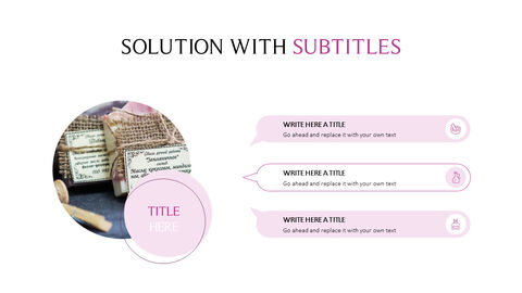 Handmade Soap Presentation PowerPoint