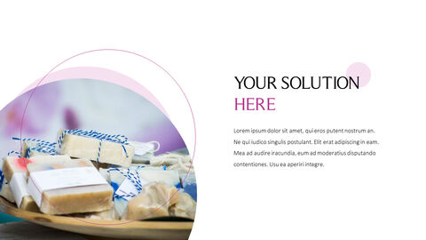 Handmade Soap Presentation PowerPoint