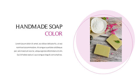 Handmade Soap Presentation PowerPoint