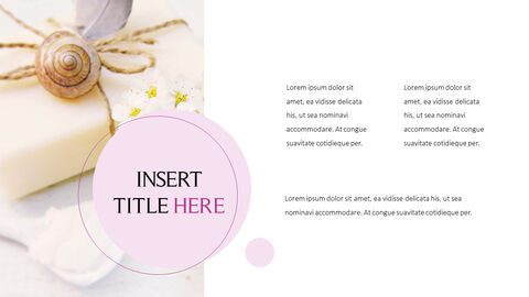 Handmade Soap Presentation PowerPoint